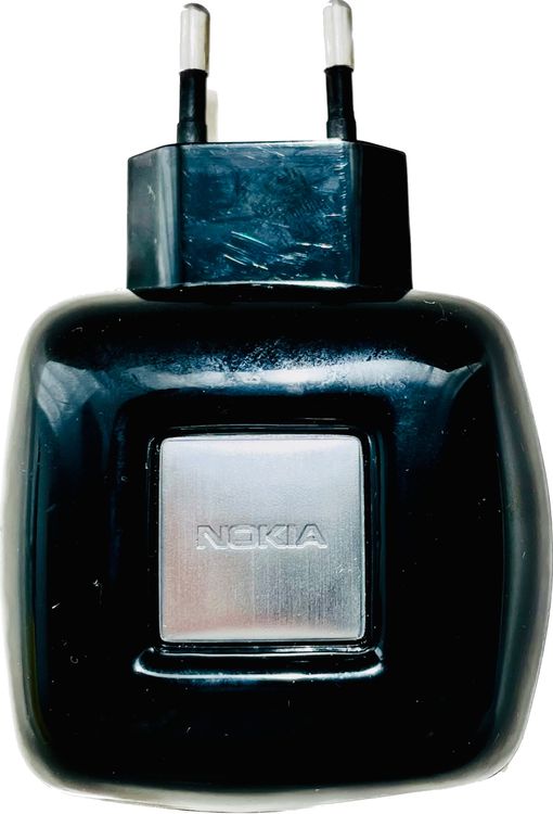 Nokia AC-1E Original & Genuine Power Adapter from 2000s | Kaufen auf ...