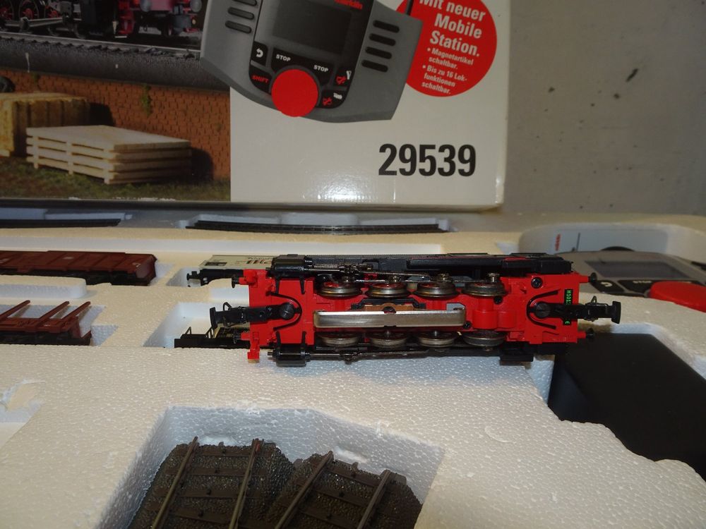 Märklin Zugpackung Digital Lokomotive Br 81 HO 29539 | Kaufen auf Ricardo
