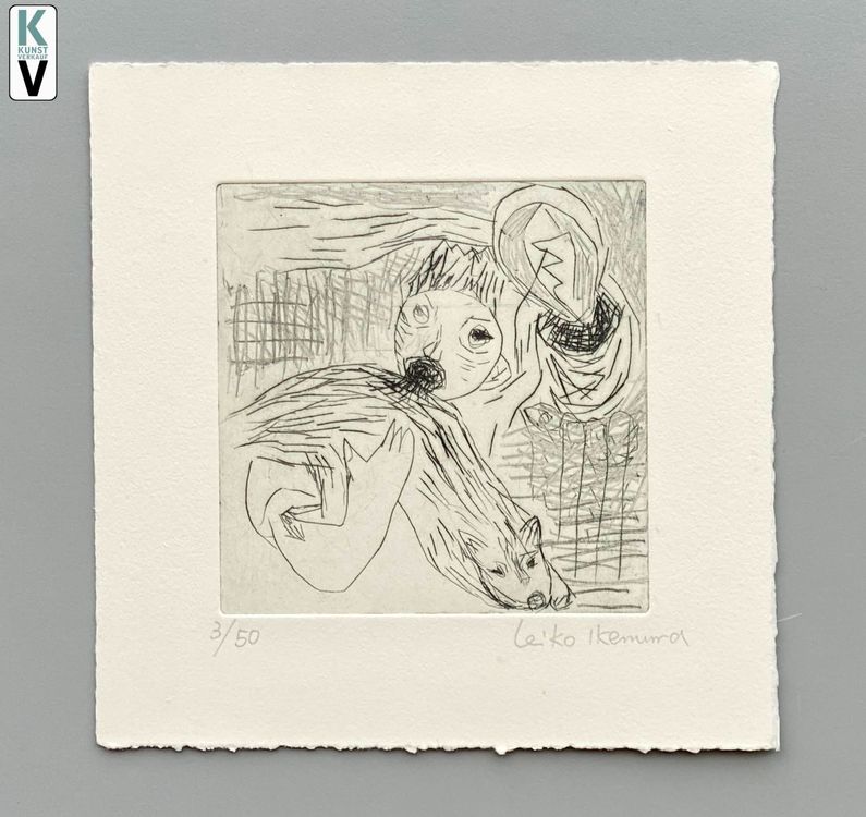 Leiko Ikemura - Japanese Art Selection (Gebraucht) in Sursee für CHF ...