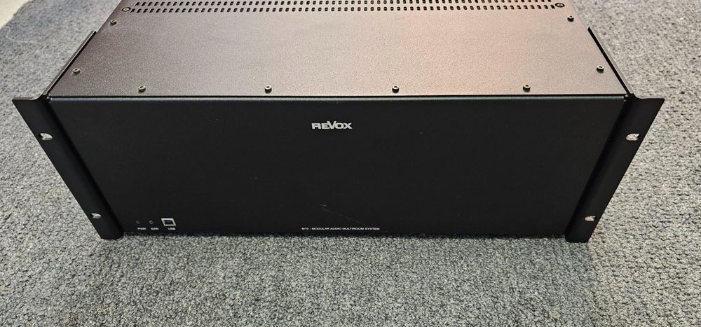 +++REVOX M10 mit TOP Ausstattung+++ | Kaufen auf Ricardo