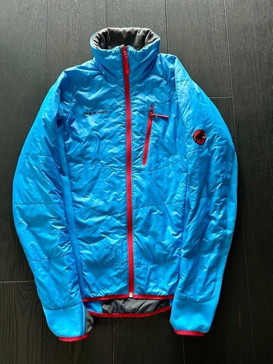 Mammut Jacke Übergangsjacke Unterziehjacke Gr. S (Gebraucht) in ...