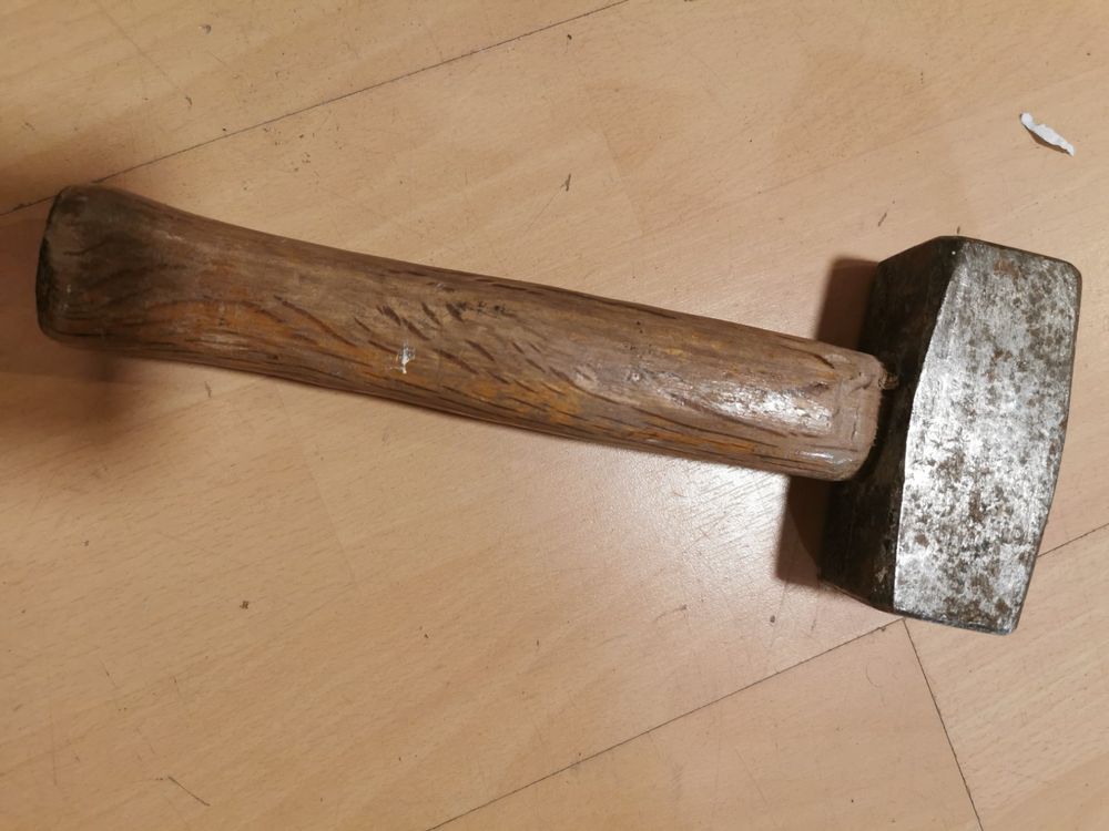 Fäustel | Kaufen auf Ricardo