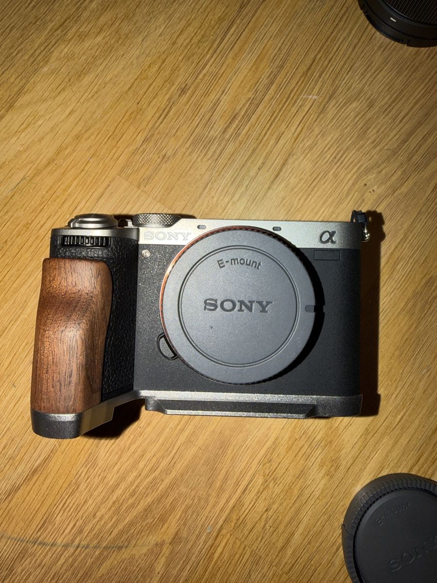 Sony Alpha 7C II + Sigma 28-70mm f/2.8 (Full-Frame) (Gebraucht) in ...