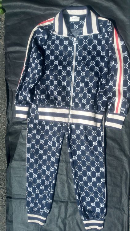 Gucci Trainingsanzug Gr. XL (D'occasion) à Luzern pour CHF 600 – avec ...