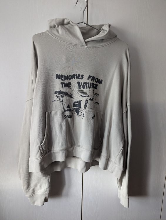 Trendt Vision - Memories From the Future Hoodie (Gebraucht) in ...