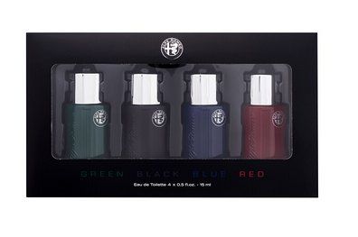 Alfa Romeo Parfum Set edt 4 x 15 ml NEU | Kaufen auf Ricardo