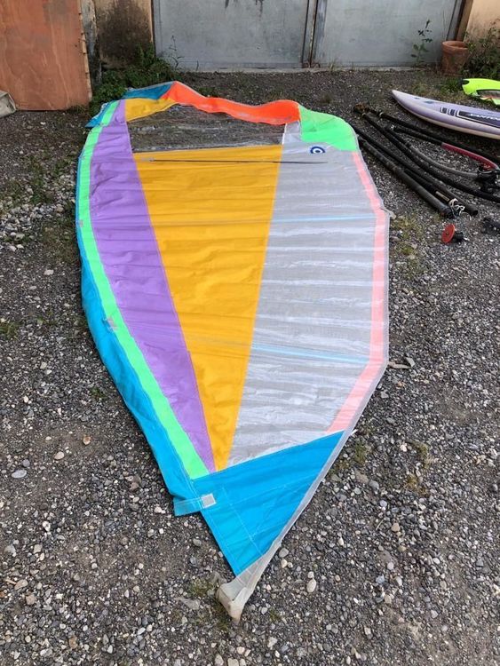 Surfboard F2 Xantos 295 (Gebraucht) in Moudon für CHF 55 – nur Abholung ...