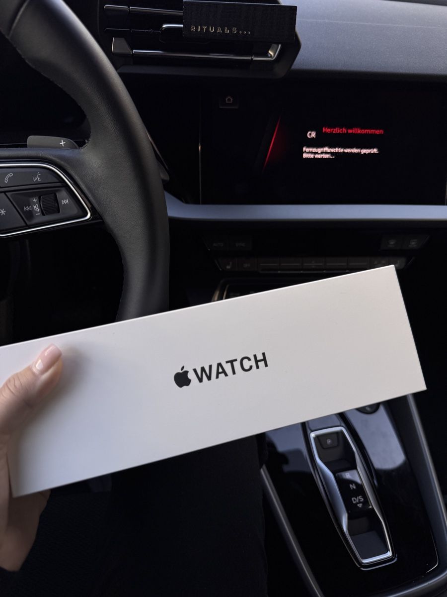 Apple Watch SE 3, 40mm, Super Zustand, wie neu! (Neu (gemäss ...