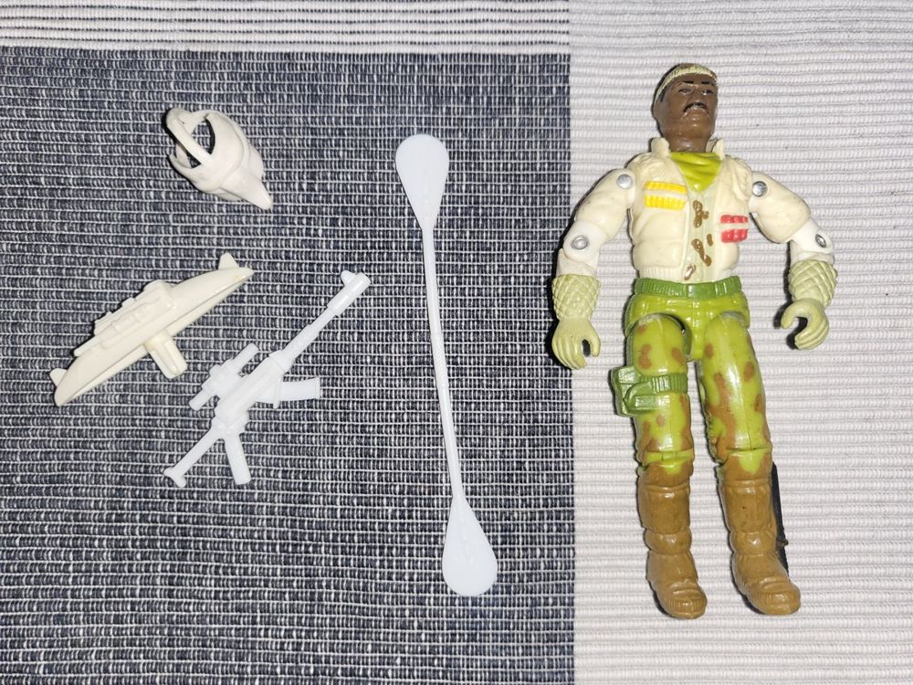G.I. Joe - Stalker V2 (Gebraucht) in Oberhasli für CHF 14 – mit ...