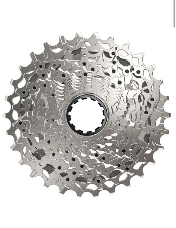 SRAM Kassette XG-1250 D1 Silver 12-fach 10-30 Rival AXS | Kaufen auf Ricardo