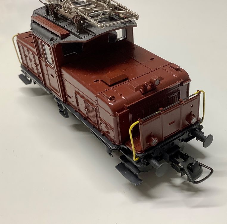 ROCO Ee3/3, Modell 43936 in OVP, H0, WS, ANALOG, neuwertig | Kaufen auf Ricardo