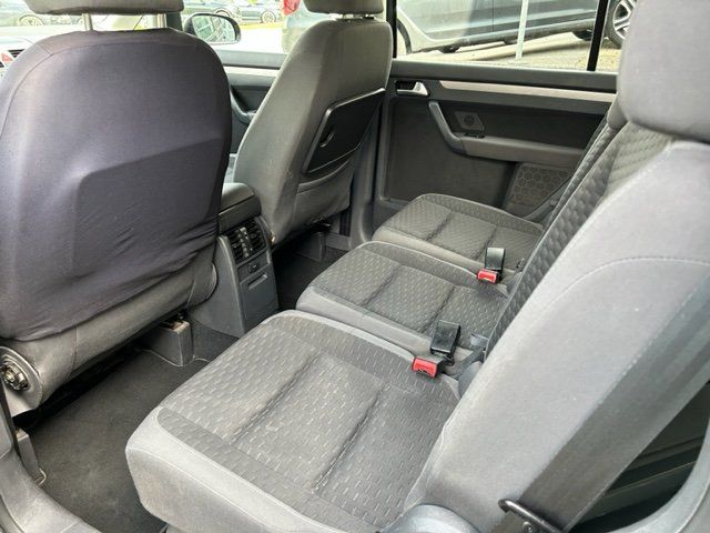 VW Touran Diesel 7-Plätzer MFK 5.2022 (Gebraucht) in Kräiligen für CHF 2667 – nur Abholung auf ...