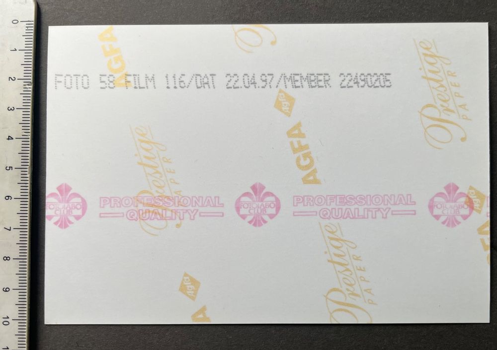 Saurer Lastwagen, wohl an Treffen der Fahrzeuge /Photo 1997 (Gebraucht ...