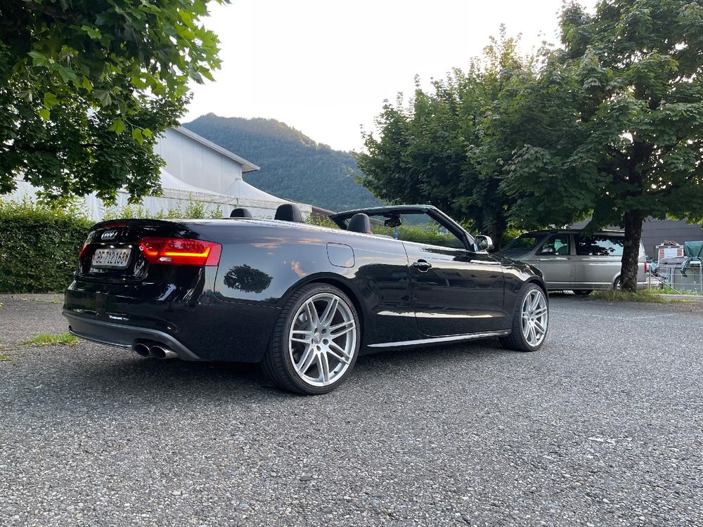 🚘 Audi S5 Cabriolet – 3.0 TFSI V6 Kompressor | 460 PS (Gebraucht) in ...