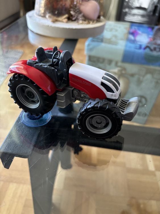 Tracteur Tractor TP 800 14x7x8 cm (Neu (gemäss Beschreibung)) in ...
