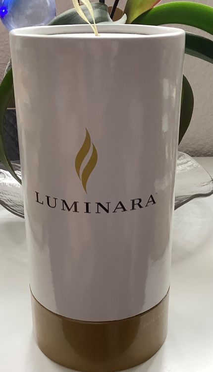 KERZE VON LUMINARA LED- KERZE (Gebraucht) in Biel-Benken BL für CHF 8 – mit Lieferung auf ...