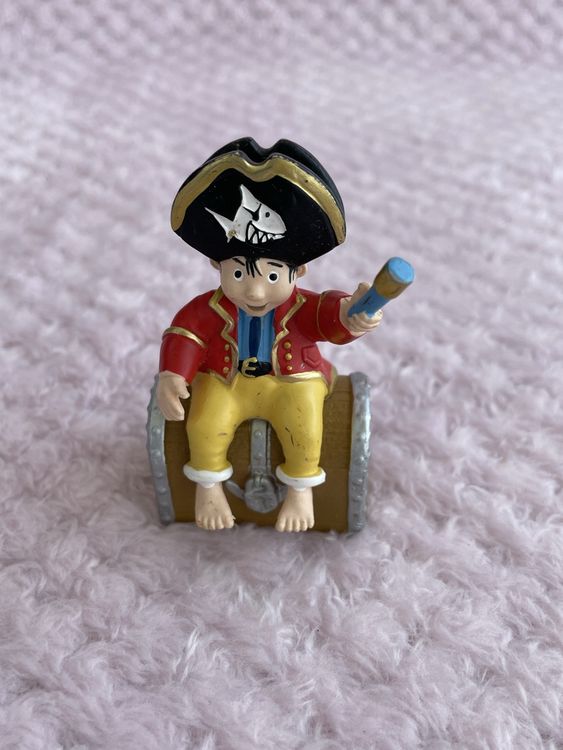 Tonie-Figur Kapitän Sharky (Gebraucht) in Wichtrach für CHF 10 – mit ...