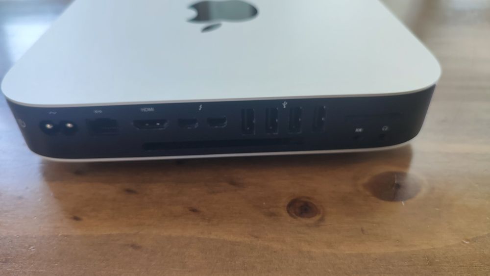 Mac mini (Ende 2014) | Kaufen auf Ricardo