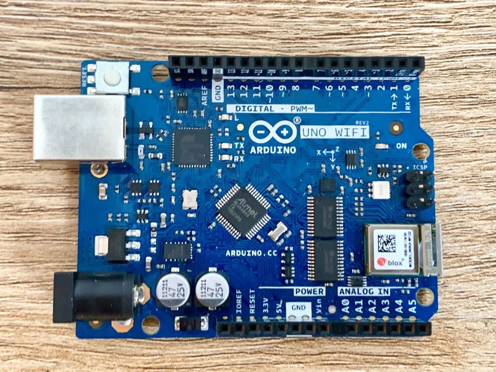 Arduino Uno WiFi Rev.2 | Kaufen auf Ricardo