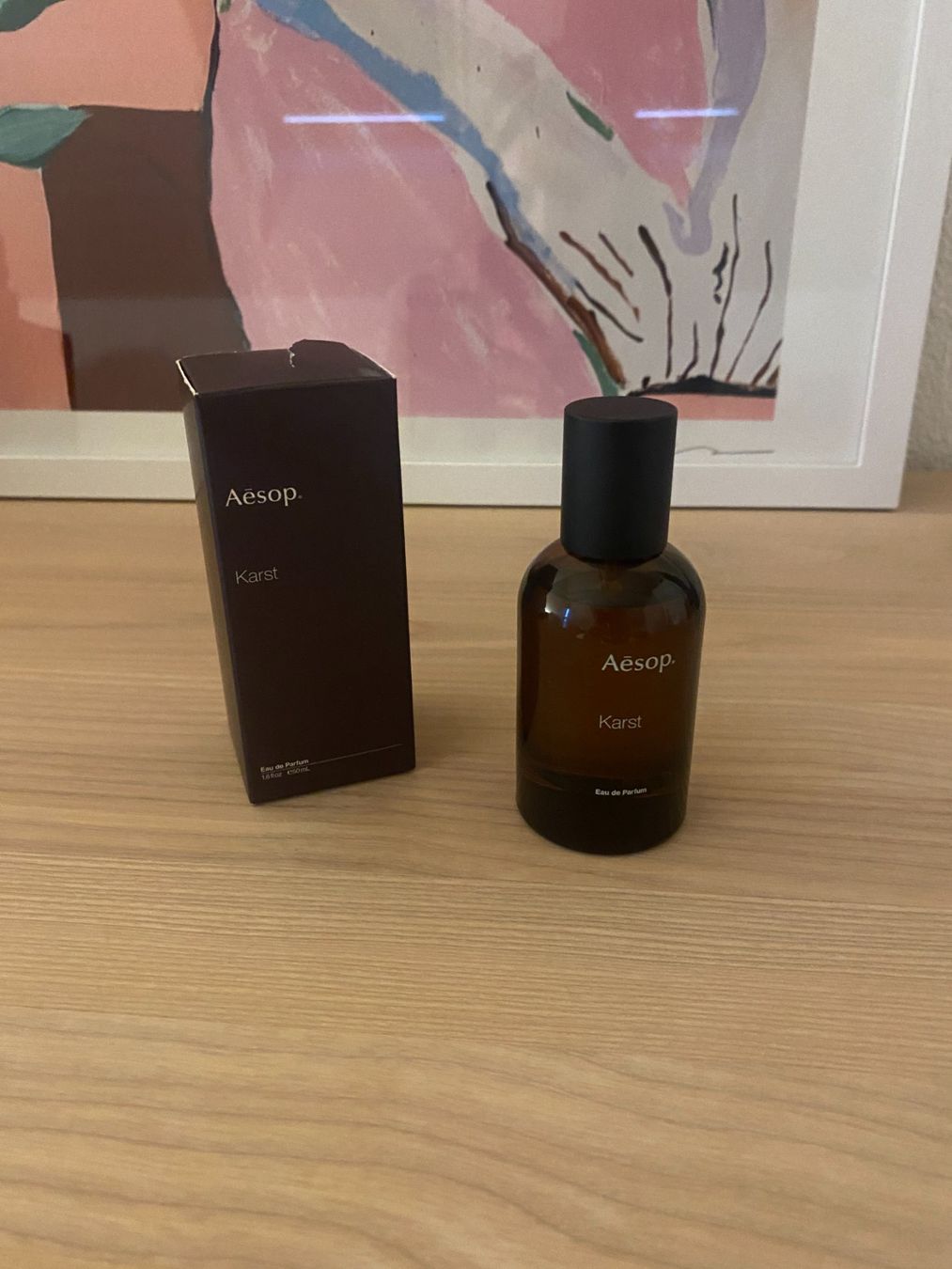 Aesop Karst - Eau de Parfum - Brand new 50 ML (Gebraucht) in Zürich für ...