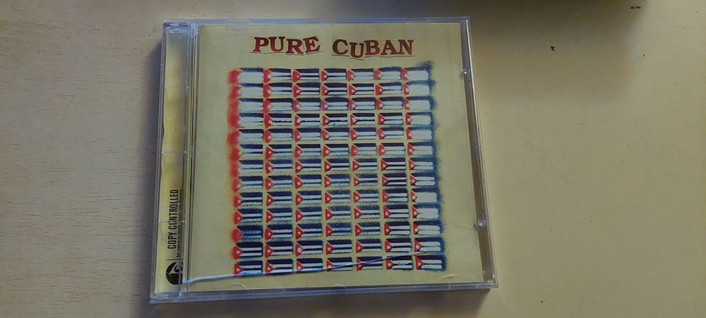 PURE CUBAN (Gebraucht) in Kallnach für CHF 2 – mit Lieferung auf ...