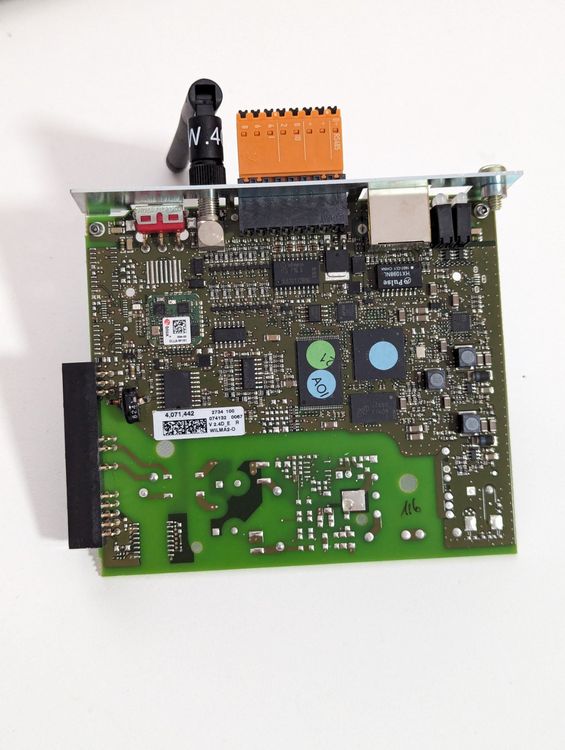 Fronius Datamanager 1.0 | Kaufen auf Ricardo