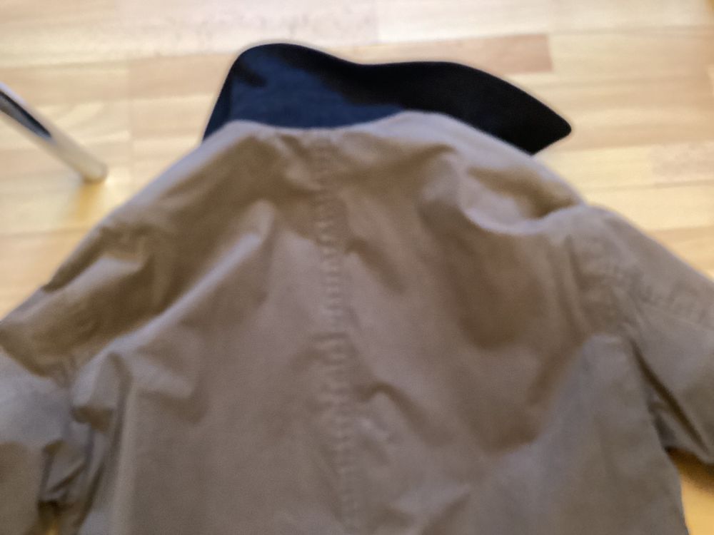 Herren Boss kurz Mantel Gr.48 📦Versand 📦 (Gebraucht) in Unterkulm für ...