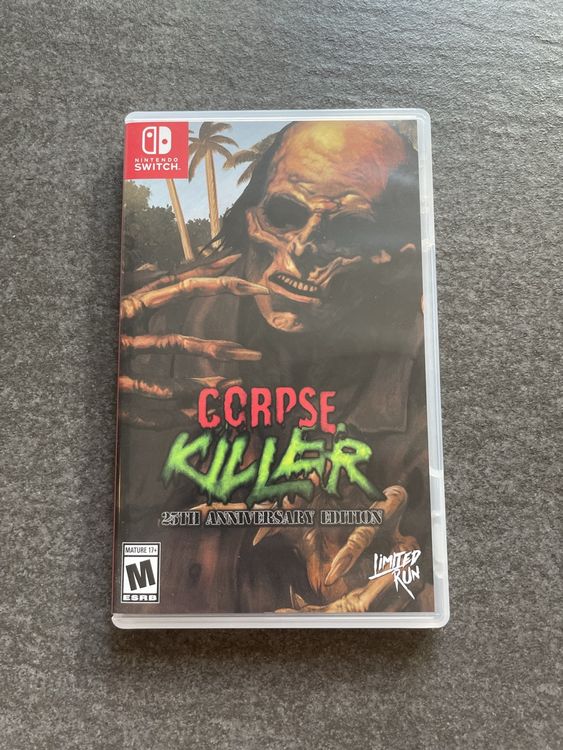 Corpse Killer Nintendo Switch Limited Run Games (Gebraucht) in Zürich ...