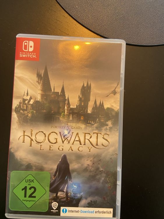 Hogwarts Legacy Nintendo Switch Spiel (Gebraucht) in Altendorf für CHF 37 – mit Lieferung auf ...