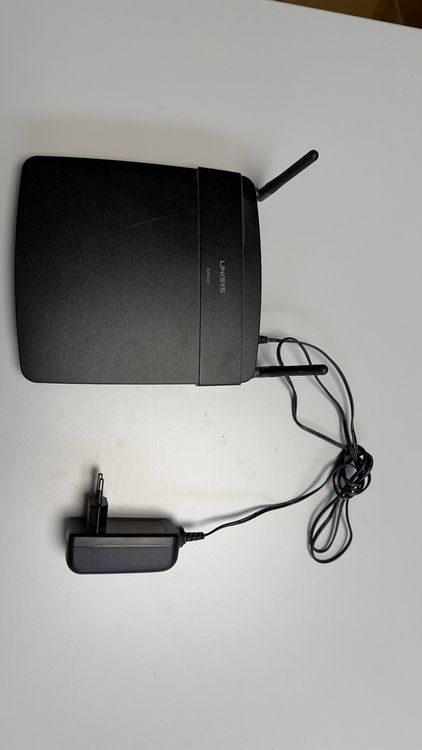 Linksys EA 6100 (Gebraucht) in Stans für CHF 20 – mit Lieferung auf ...