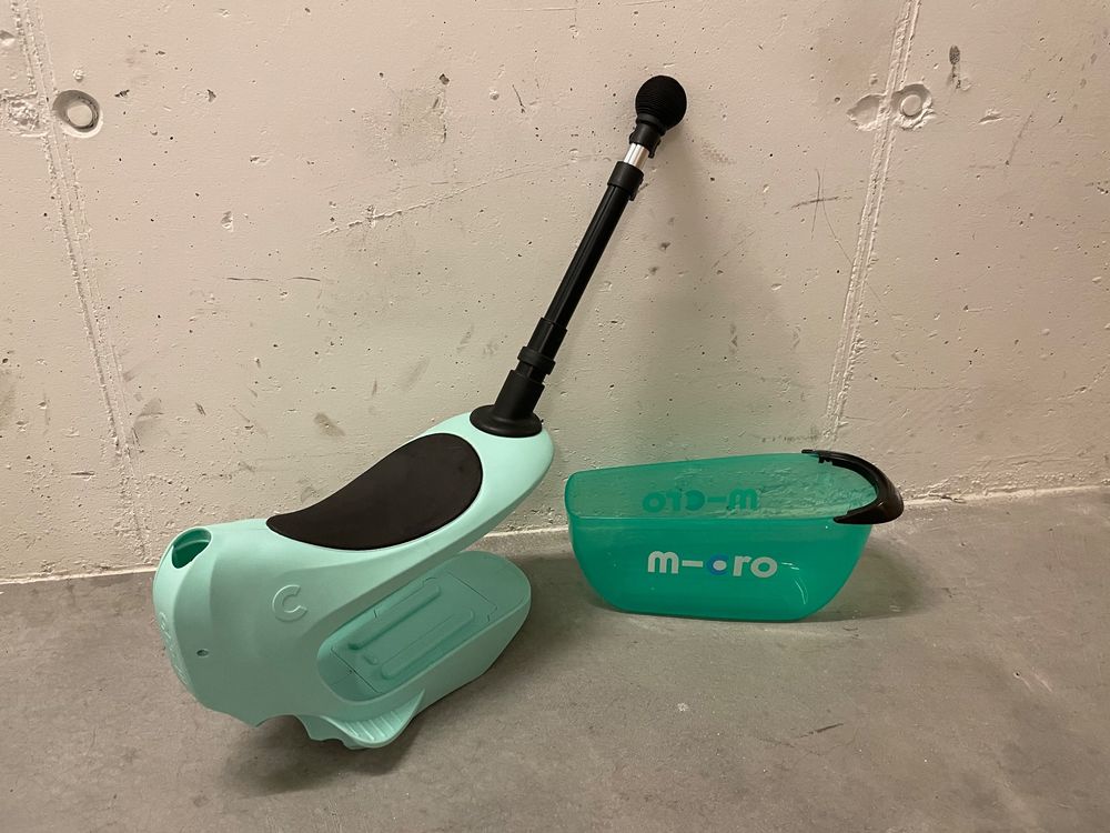 Micro Mini 2 go Aufsatz (Gebraucht) in Bülach für CHF 15 – nur Abholung ...