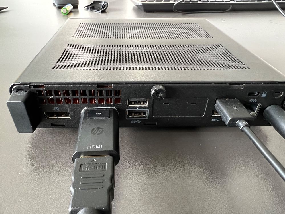 HP Elitedesk AMD Ryzen 5 Pro | Kaufen auf Ricardo