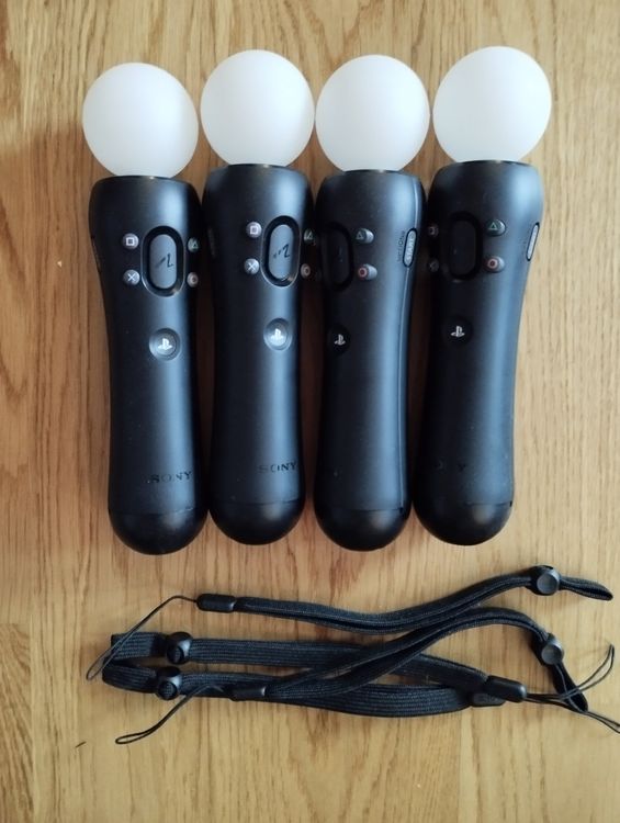 PS4 - Move-Motion-Controller | Kaufen auf Ricardo