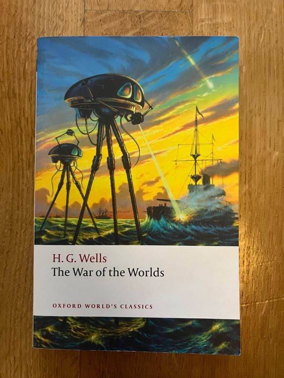 H.G. Wells – The War of the Worlds | Kaufen auf Ricardo