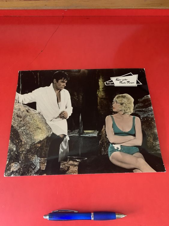 Delon Kinoaushang Vintage (Gebraucht) in Lengnau BE für CHF 20 – nur Abholung auf Ricardo kaufen