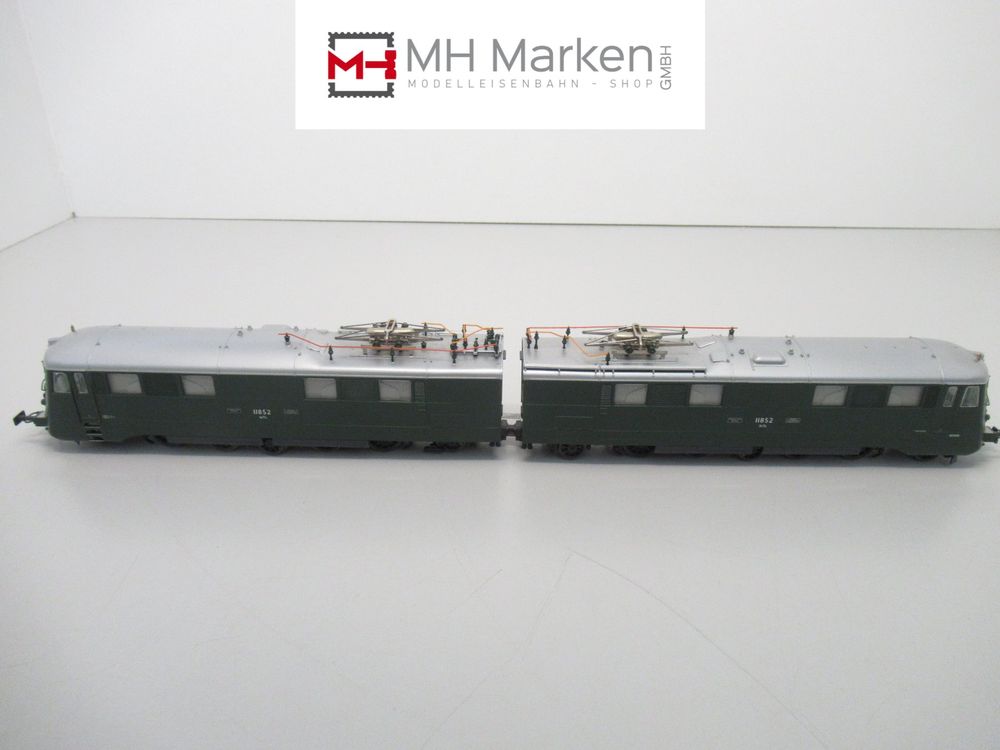 Roco 43770 SBB Ae8/14 DC Analog H0 (Gebraucht) in Basel für CHF 200 ...