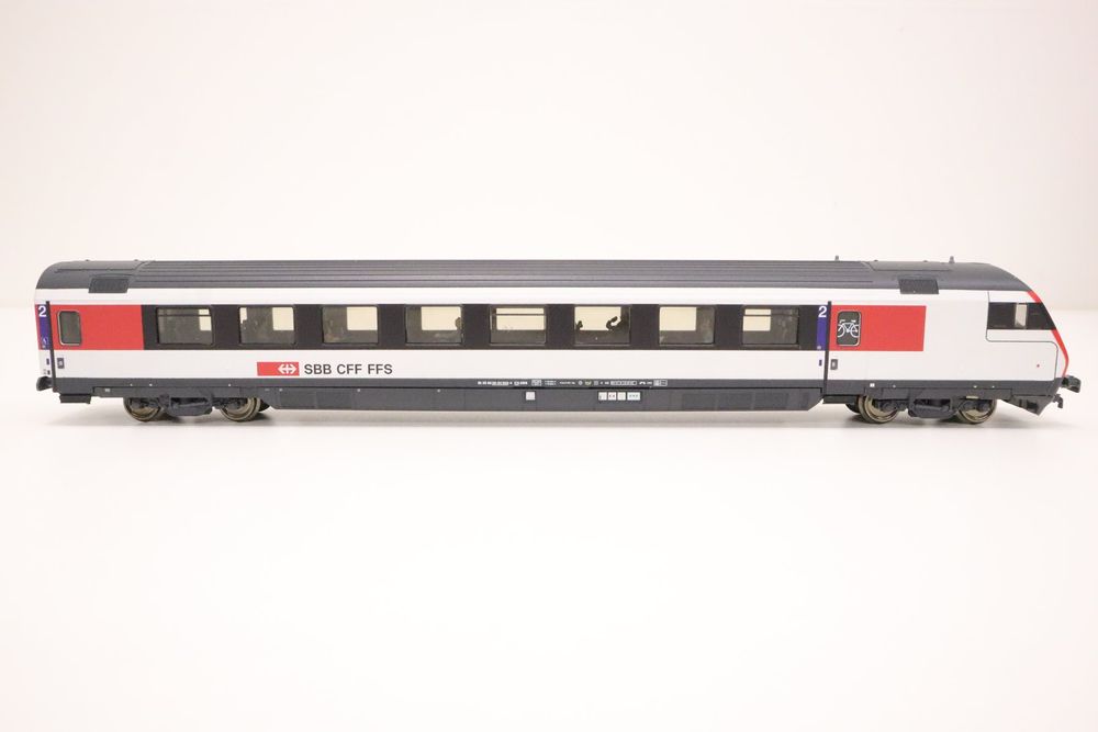 Roco 64546 SBB Steuerwagen IC Bt, DC H0 | Kaufen auf Ricardo