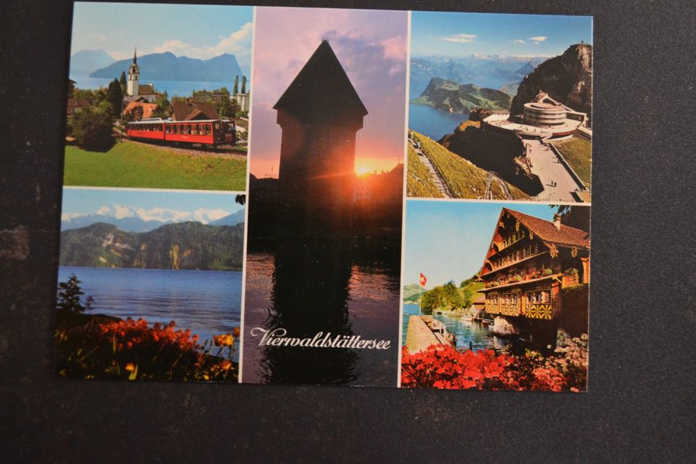 AK Vierwaldstättersee Vitznau Weggis Luzern Pilatus Treib (Gebraucht) in Beinwil am See für CHF ...