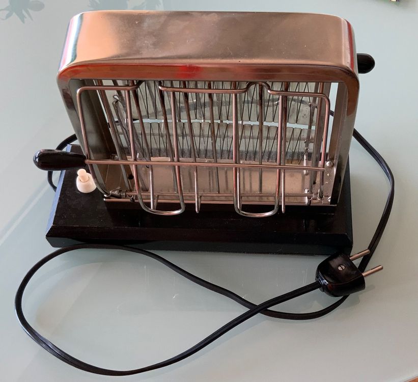 Toaster Volta - Swiss Made (Gebraucht) in Naters für CHF 50 – mit ...