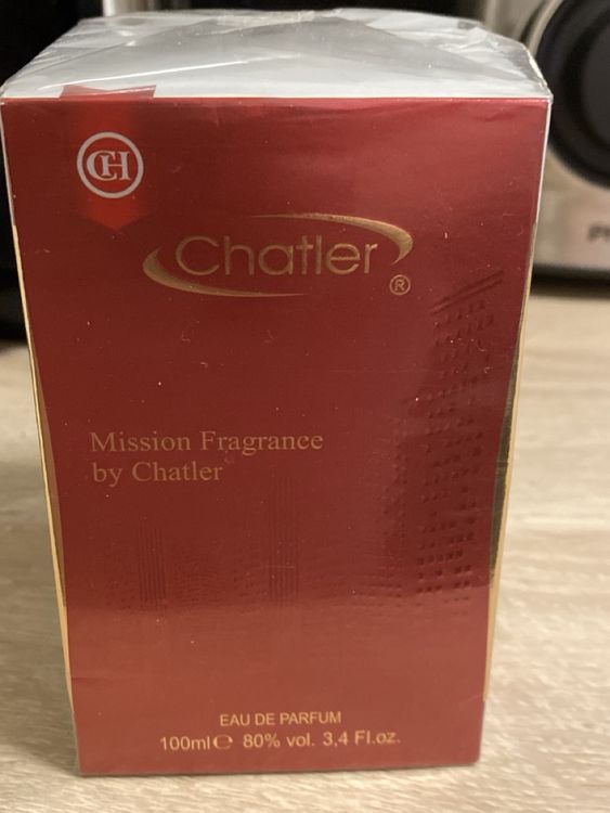 Chatler dupe baccarat rouge 540 (Neu und originalverpackt) in Zürich ...