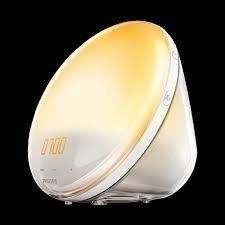 Philips HF3531 Wake-up Light FM USB (Neu (gemäss Beschreibung)) in Porrentruy für CHF 74 – mit ...