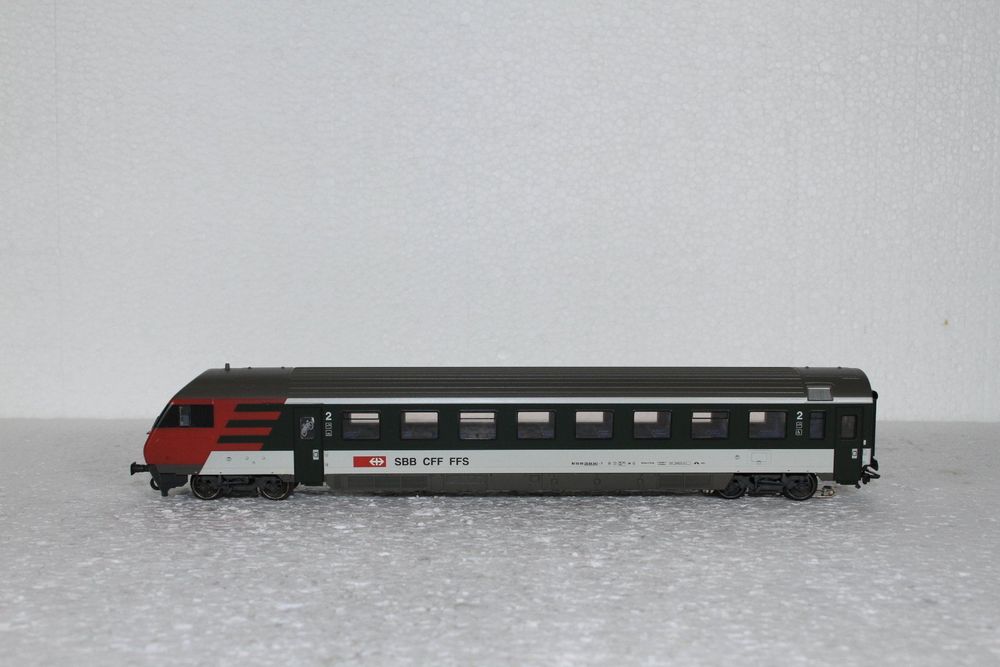 Märklin 42168 SBB Steuerwagen | Kaufen auf Ricardo