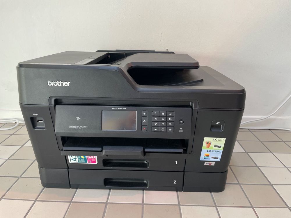 Brother MFC-J6930DW | Kaufen auf Ricardo