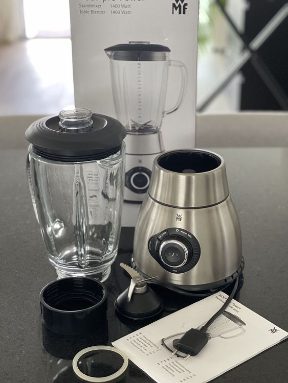 WMF KULT Pro Power Standmixer 1400W NP: 160 CHF | Kaufen auf Ricardo