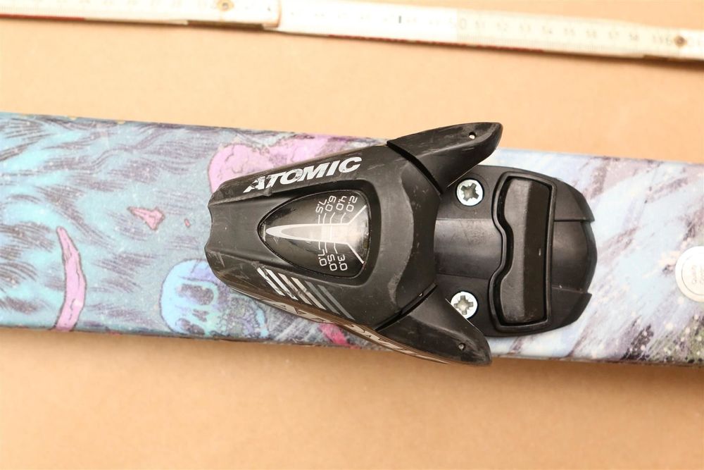 Freestyle Ski Atomic 120cm (Gebraucht) in Arni AG für CHF 30 – nur Abholung auf Ricardo kaufen