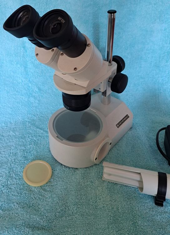 Stereomikroskop Eschenbach (Gebraucht) in Wetzikon ZH für CHF 99 – mit ...