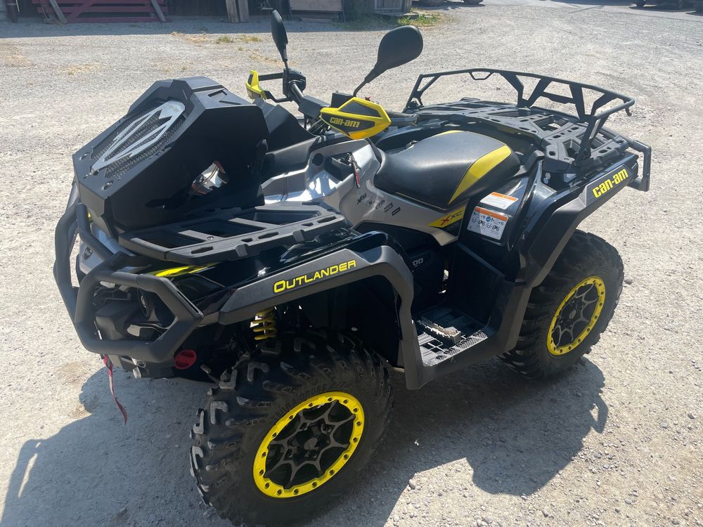 Can am Outlander 1000 XXC ABS (ATV) | Acheter sur Ricardo