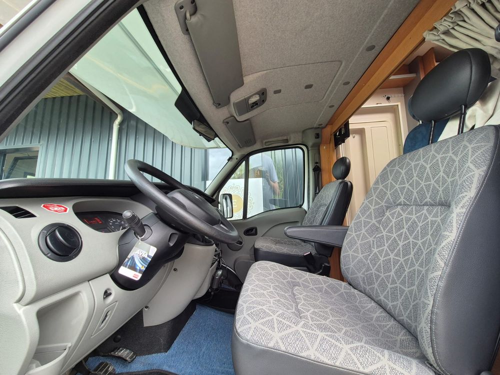 Sky Traveller 600 🌄🚐 – Frisch ab MFK, ab Fr. 23’999.– (Gebraucht) in ...