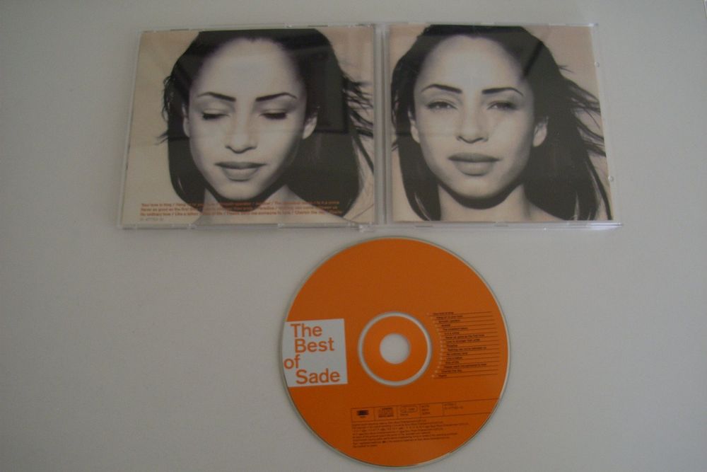 SADE CD THE BEST OF SADE (Gebraucht) in Zürich für CHF 4.95 – mit ...