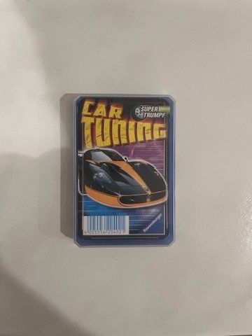 Ravensburger Car Tuning Quartett (Gebraucht) in Ernetschwil für CHF 2.2 ...